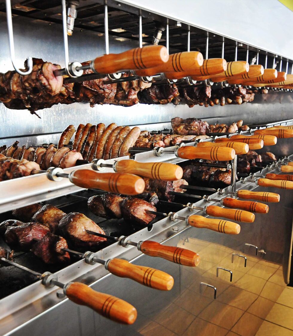 Brazilian Barbecue: A Regional Odyssey - Rio Brazilian Steakhouse